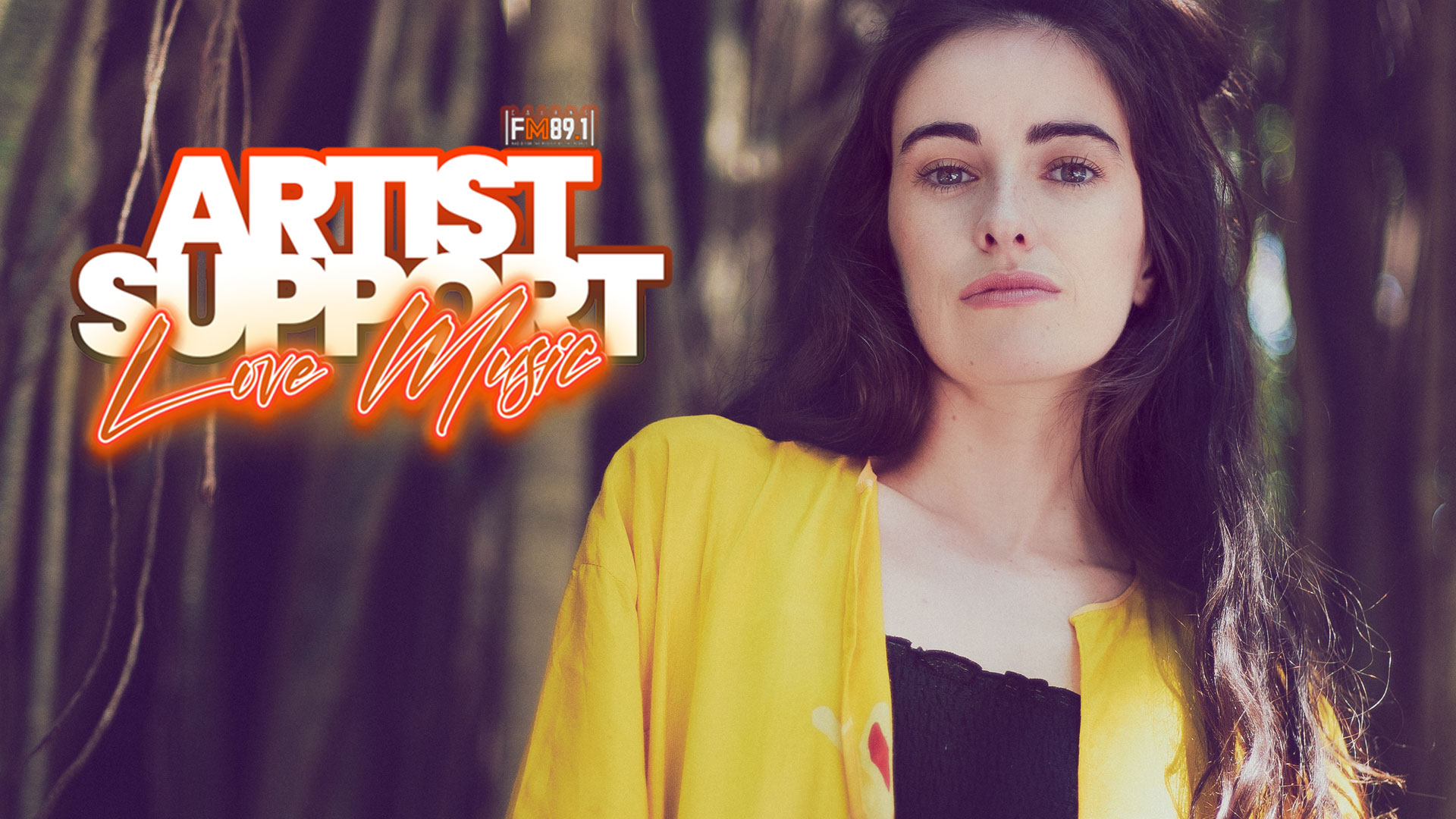 Georgia Renee - Cairns FM 89.1 Artist Feature