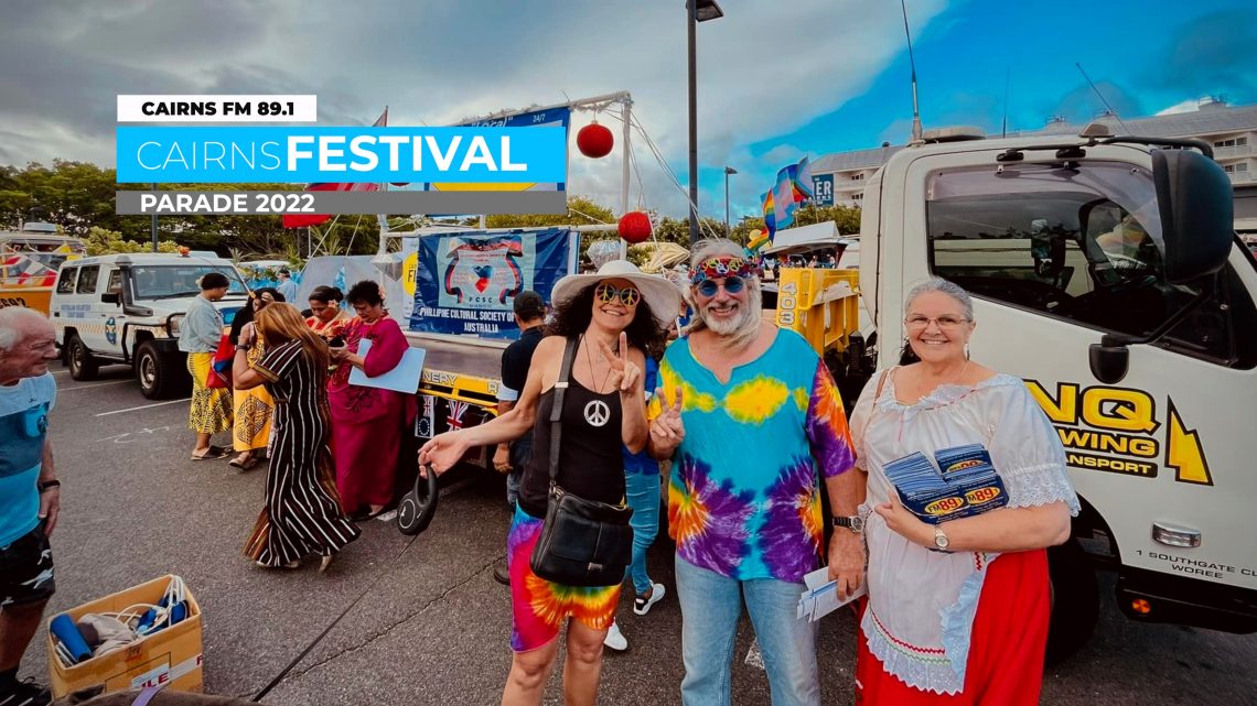 Cairns FM 89.1 – Carnival On Collins 2022 - Cairns FM 89.1